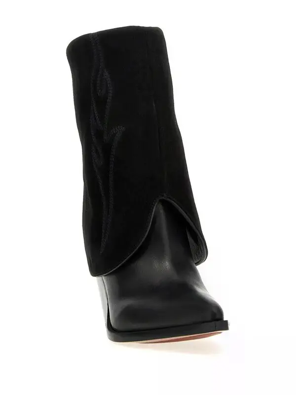 SONORA 100mm Folded Boots