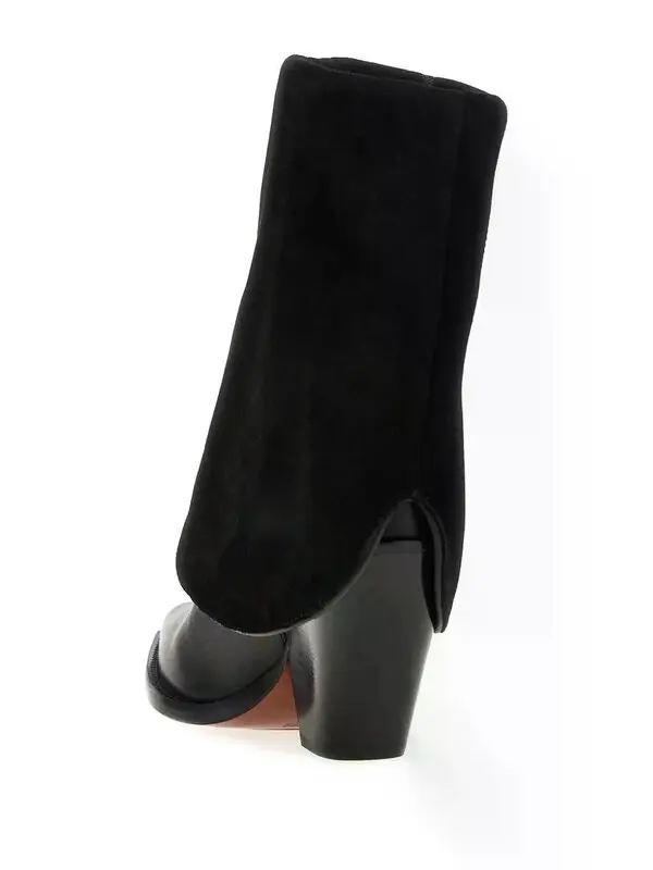 SONORA 100mm Folded Boots