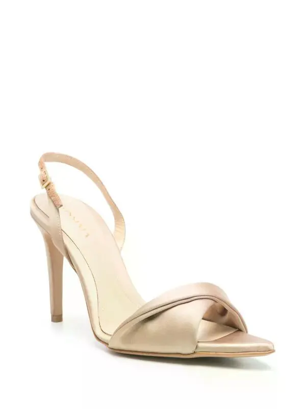 GINISSIMA 95mm Cleo Sandals
