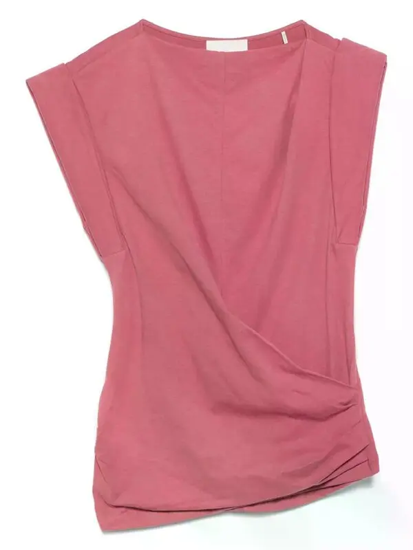 Isabel Marant Étoile Jersey T-shirt - Pink