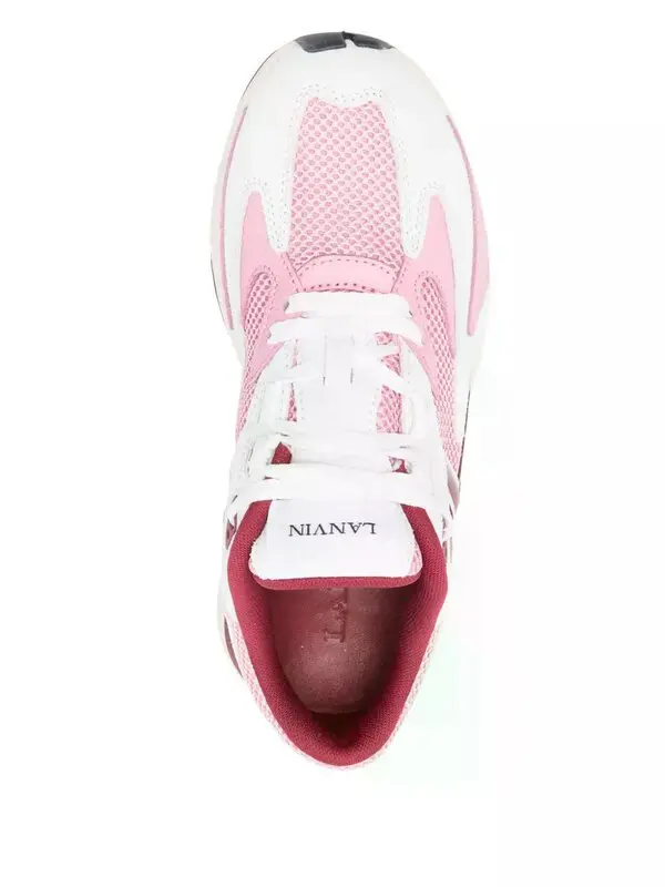 LANVIN Jla Sneakers - Pink