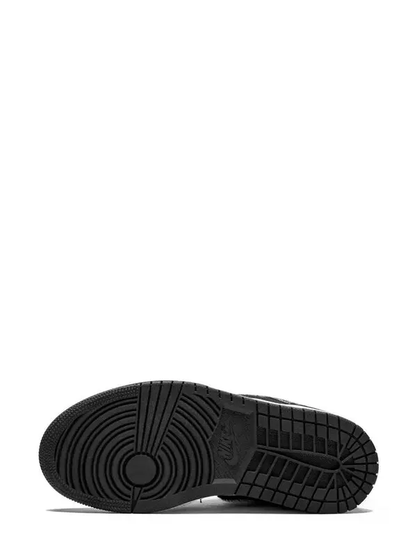 JORDAN 1 Retro High Og Panda Sneakers - Black