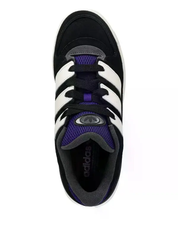 Adidas Forum 2000 Sneakers - Black