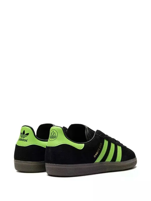 Adidas Samba Deco Spzl Core Sneakers