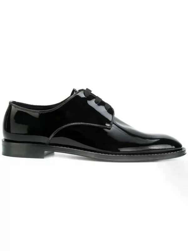 Givenchy Classic Derby Shoes
