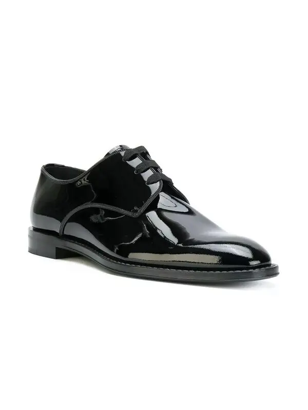 Givenchy Classic Derby Shoes