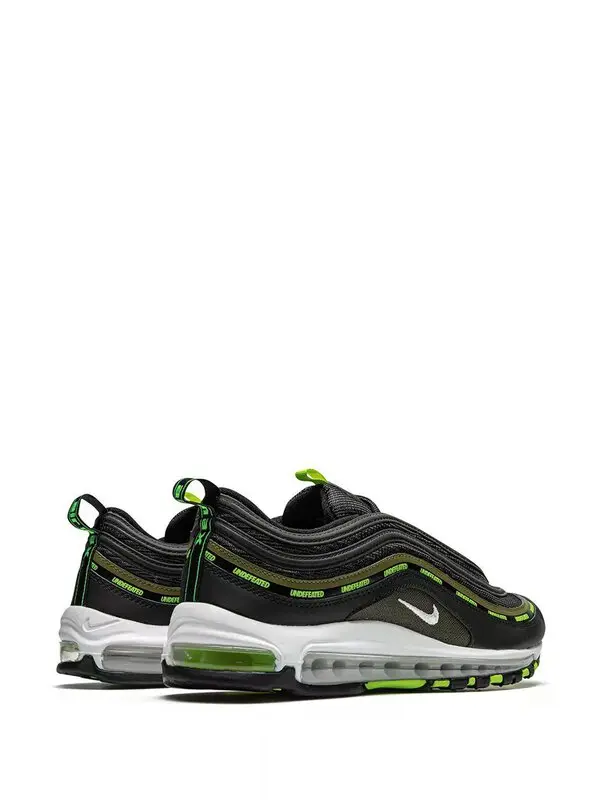Nike X Undefeated Air Max 97 Sneakers - Black