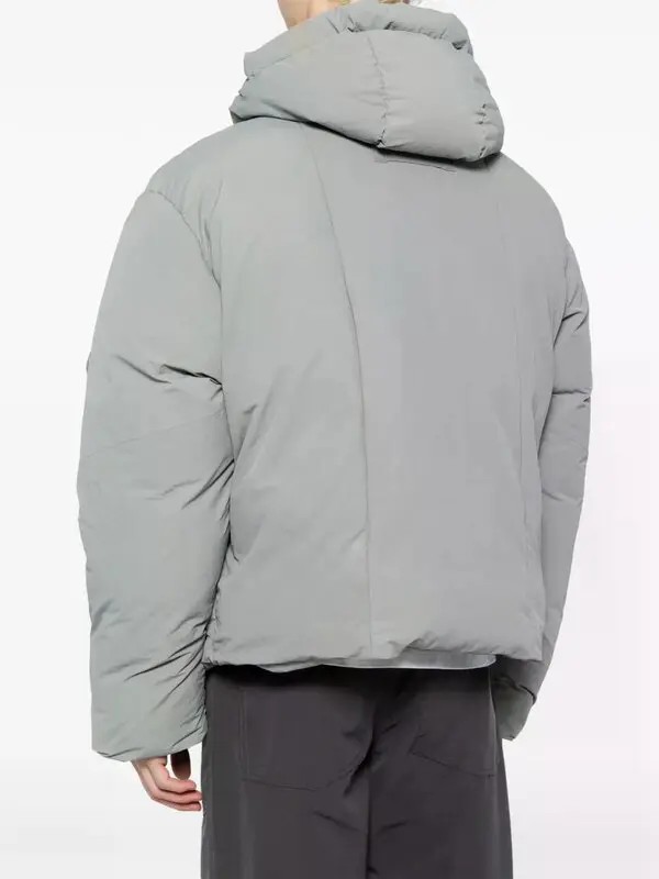 SPOONYARD Hooded Padded Jacket