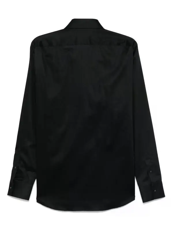 Karl Lagerfeld Cutaway-collar Shirt