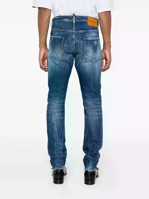 Dsquared2 Cool Guy Skinny Jeans - Blue