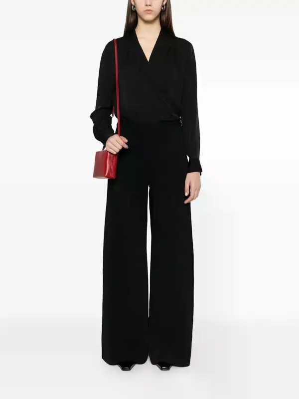 Theory High-waisted Trousers