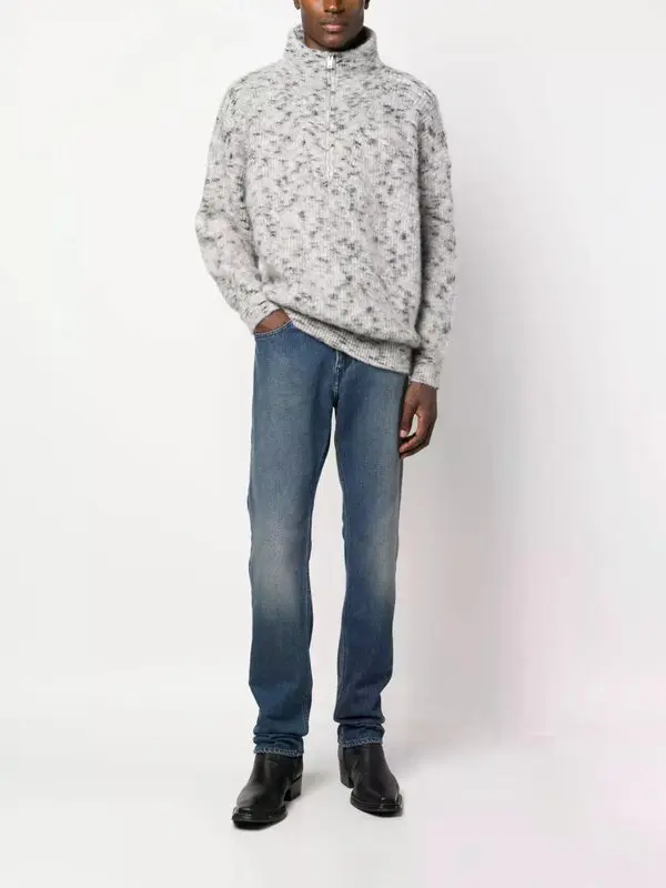 MARANT Jack Straight-leg Jeans