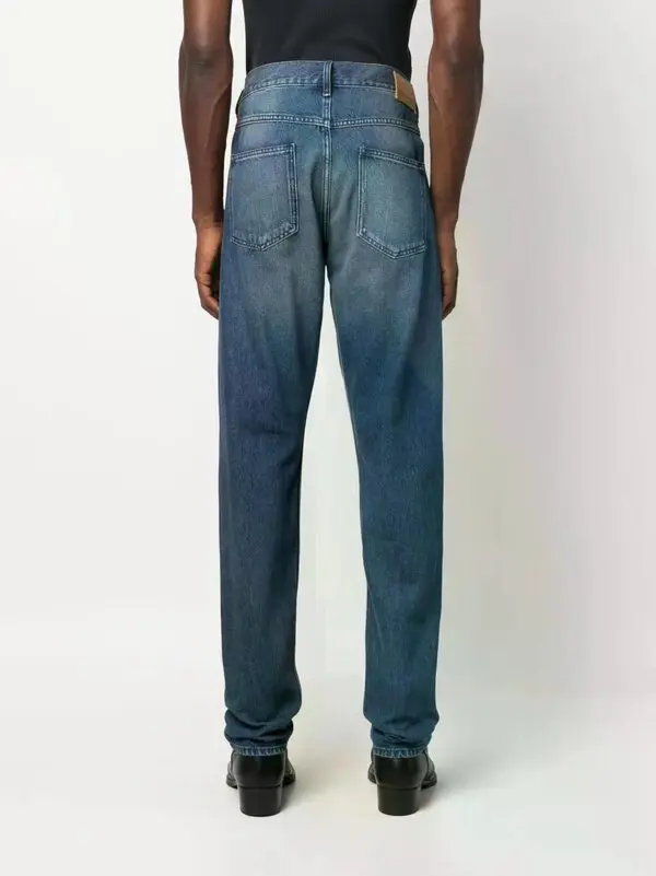 MARANT Jack Straight-leg Jeans