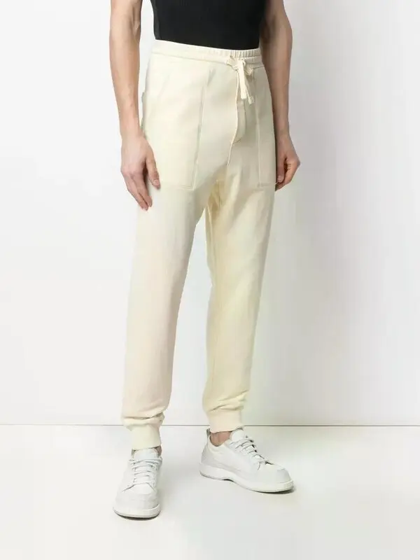 Nanushka Logo-embroidered Track Pants
