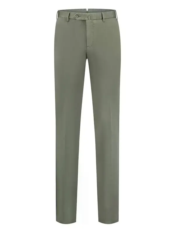 PT TORINO Pressed-crease Trousers - Grey