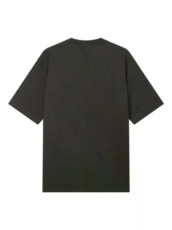CHOCOOLATE Graphic-print T-shirt - Grey