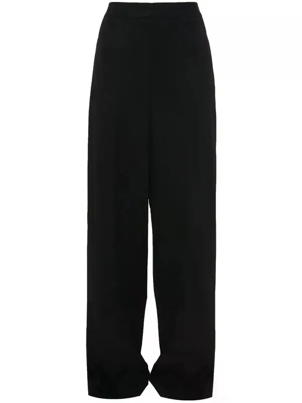 JW Anderson Mid-rise Straight-leg Wool Trousers