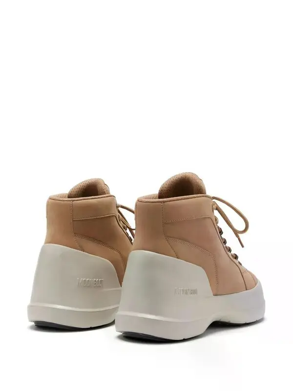 Moon Boot Luna Trek Boots - Brown