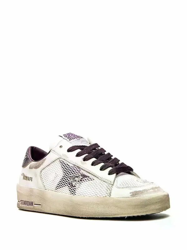 GOLDEN GOOSE Stardan Low-top Sneakers