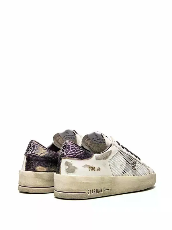 GOLDEN GOOSE Stardan Low-top Sneakers