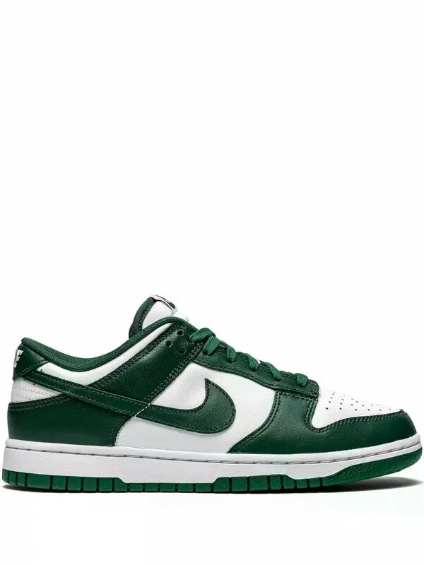 Nike Dunk Low Sneakers - White
