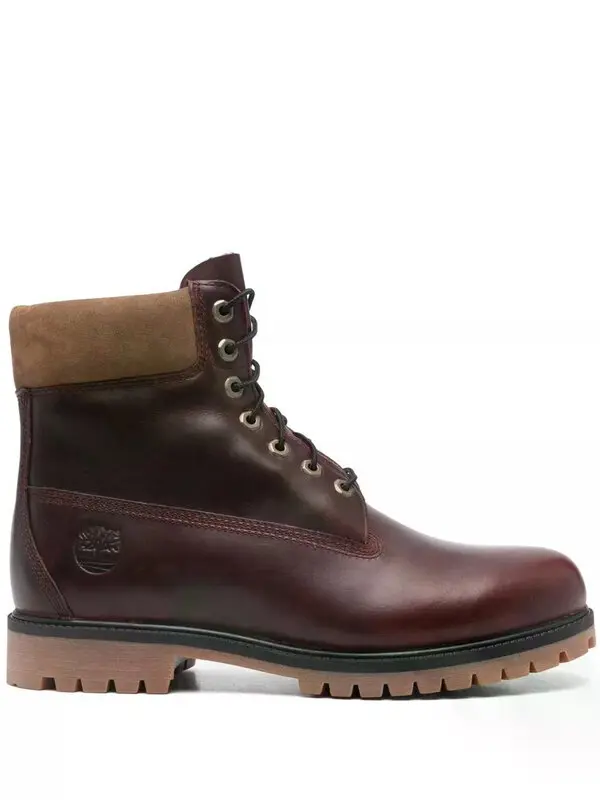 Timberland Heritage 6-inch Ankle Boots