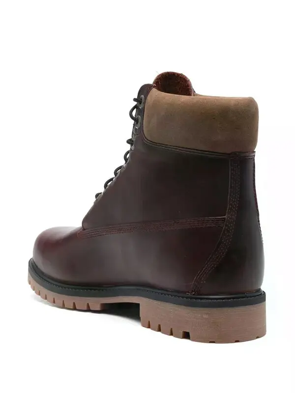 Timberland Heritage 6-inch Ankle Boots