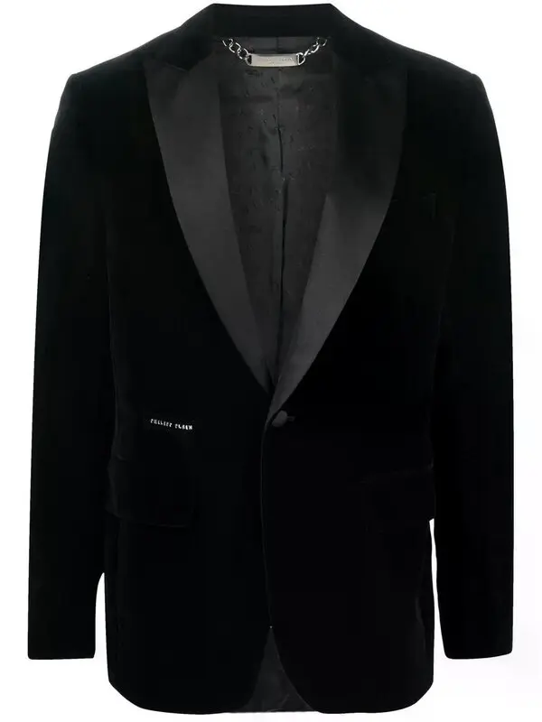 Philipp Plein Skull-detail Dinner Jacket