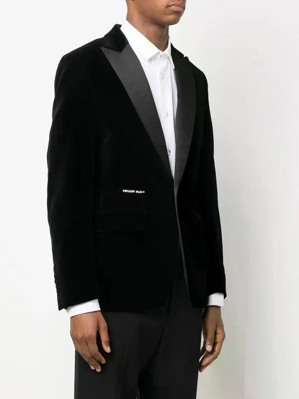 Philipp Plein Skull-detail Dinner Jacket