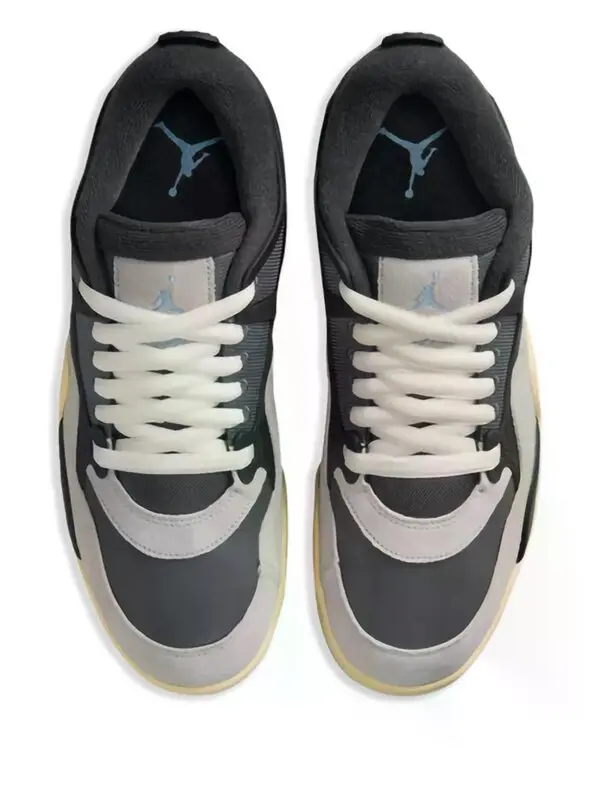 JORDAN 4 Rm Iron Grey Sneakers