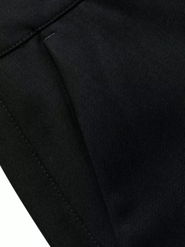 P.a.r.o.s.h Pressed-crease Tailored Trousers