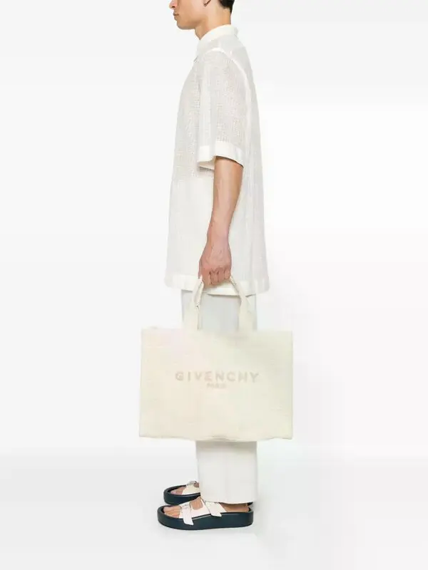 Givenchy 4g-motif Tote Bag
