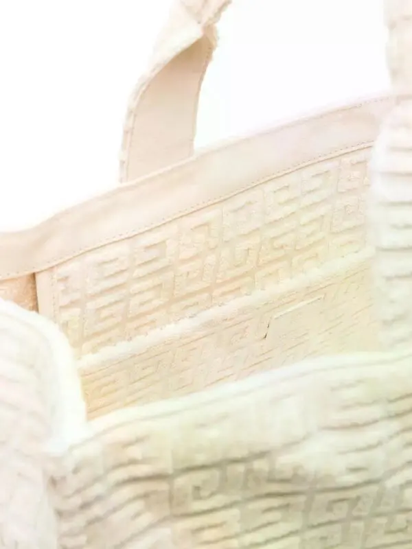 Givenchy 4g-motif Tote Bag