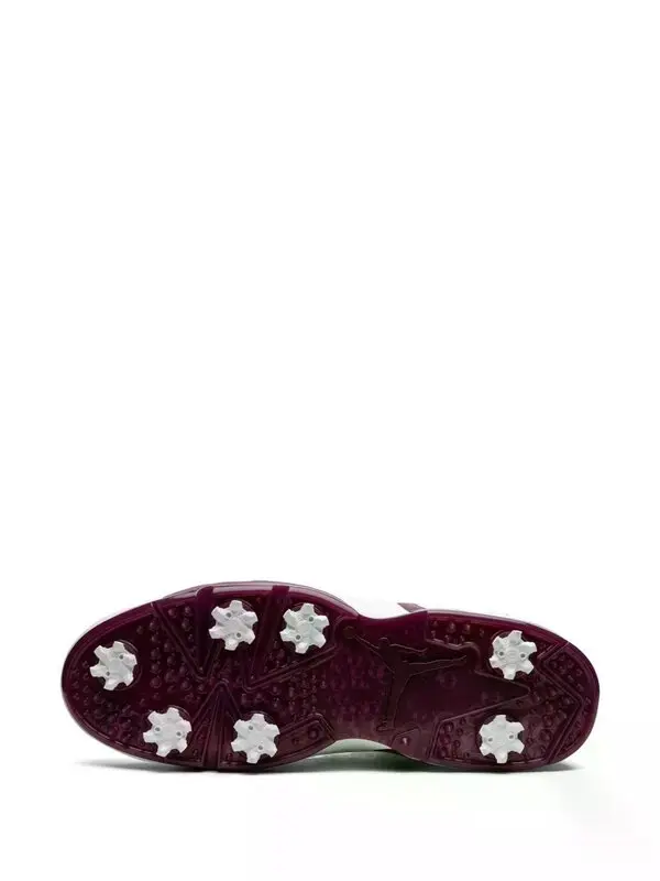JORDAN Air 6 Golf Nrg Bordeaux Sneakers