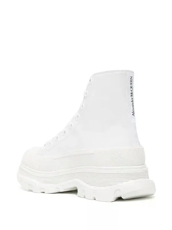 Alexander McQueen Tread Slick Sneakers
