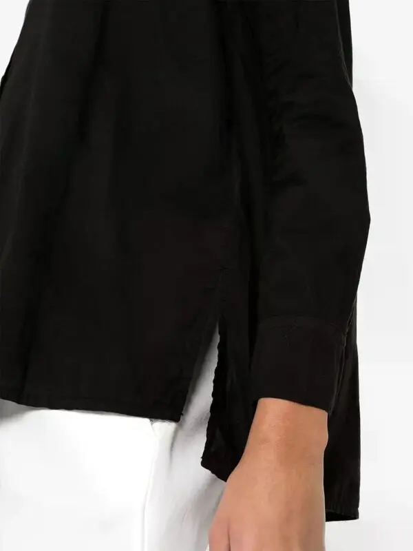 JAMES PERSE Long-sleeve Cotton Shirt