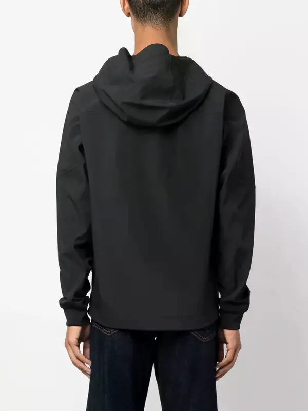 C.P. COMPANY Hooded Zip-fastening Jacket