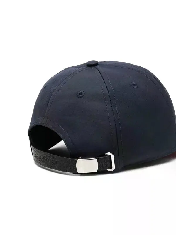 Alexander McQueen Logo-print Baseball Cap