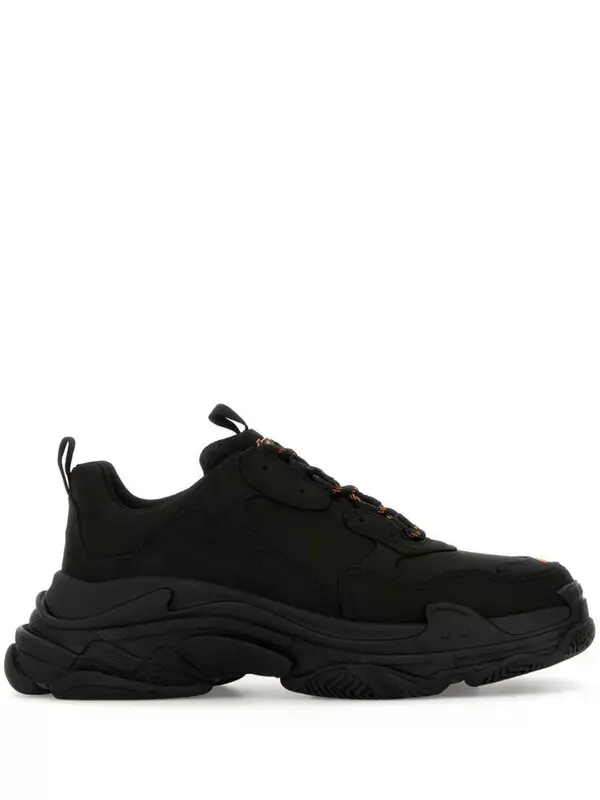 Balenciaga Triple S Sneakers - Black