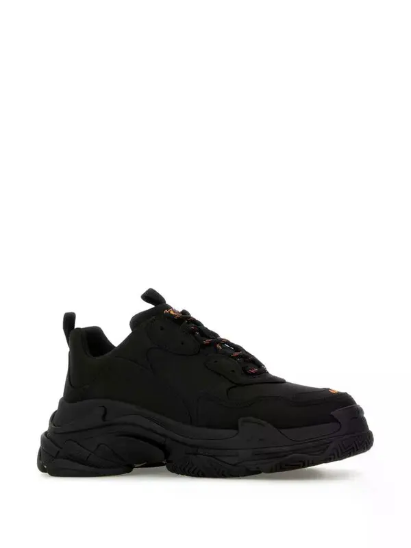 Balenciaga Triple S Sneakers - Black