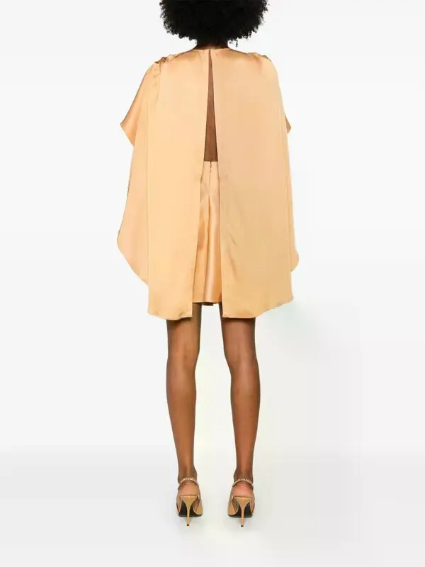Zimmermann Eden Mini Dress
