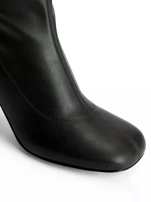 GIUSEPPE ZANOTTI 85mm Alethaa Ankle Boots - Black