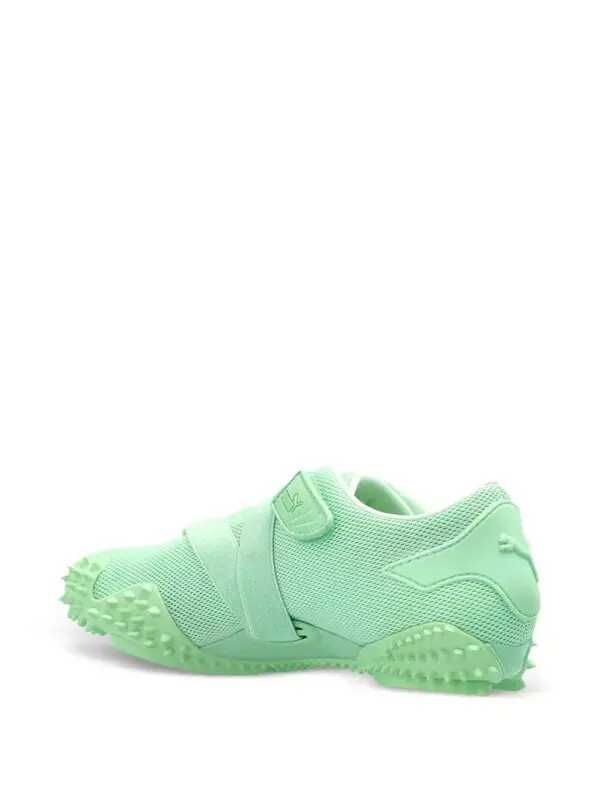 PUMA Mostro Ectasy Spiked-sole Running Sneakers