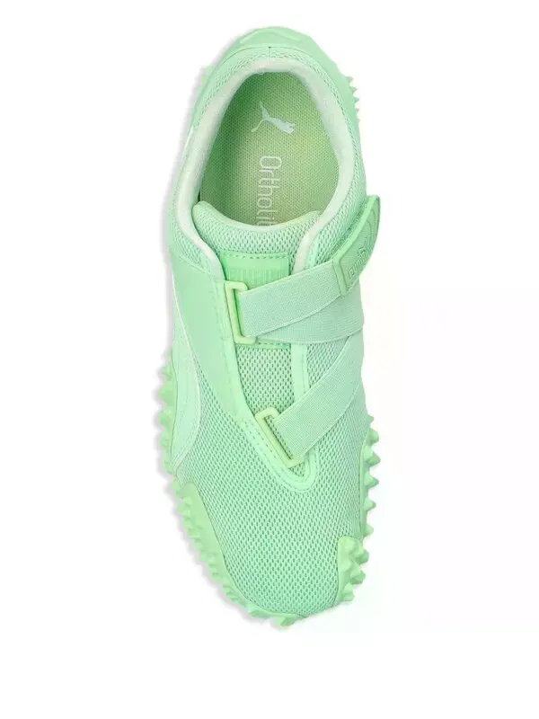 PUMA Mostro Ectasy Spiked-sole Running Sneakers