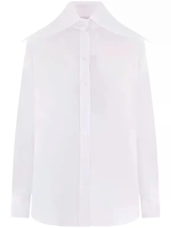 Alexander McQueen Cotton Shirt