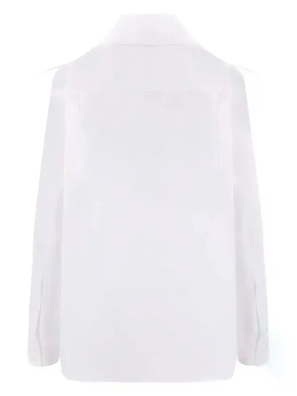 Alexander McQueen Cotton Shirt