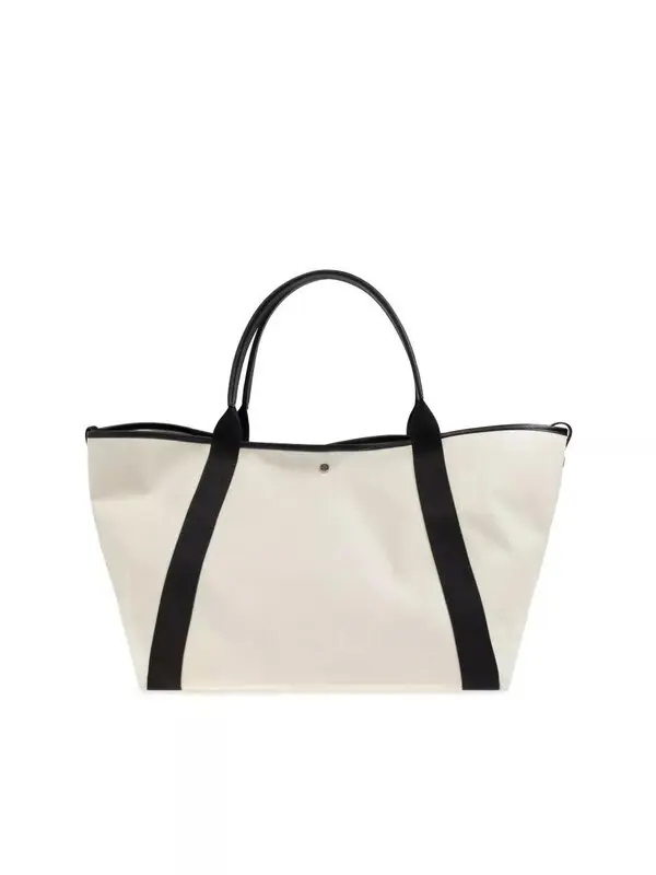Balenciaga Logo-print Tote Bag