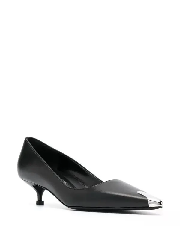 Alexander McQueen Punk 45mm Pumps