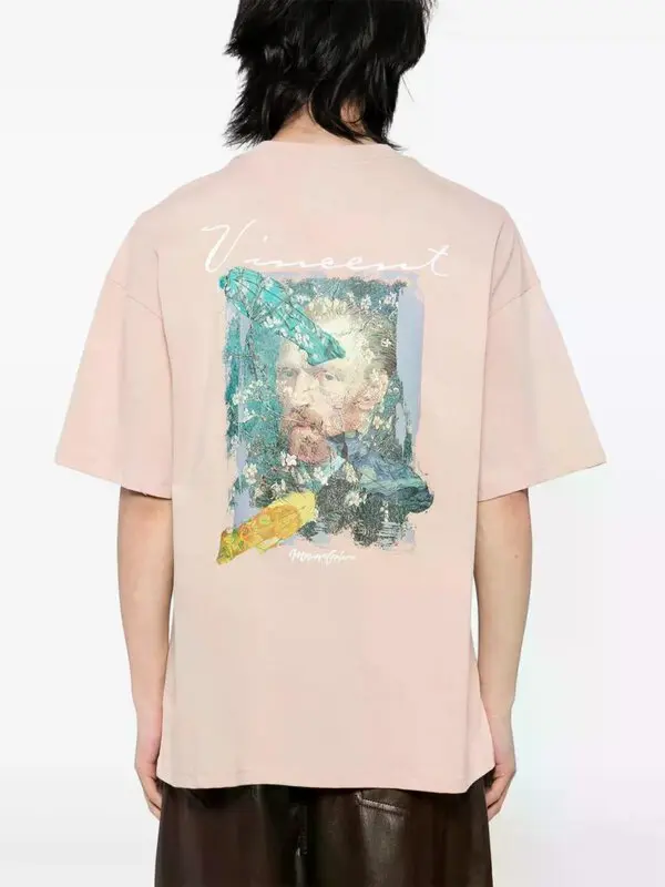 MUSIUM DIV. Graphic-print T-shirt