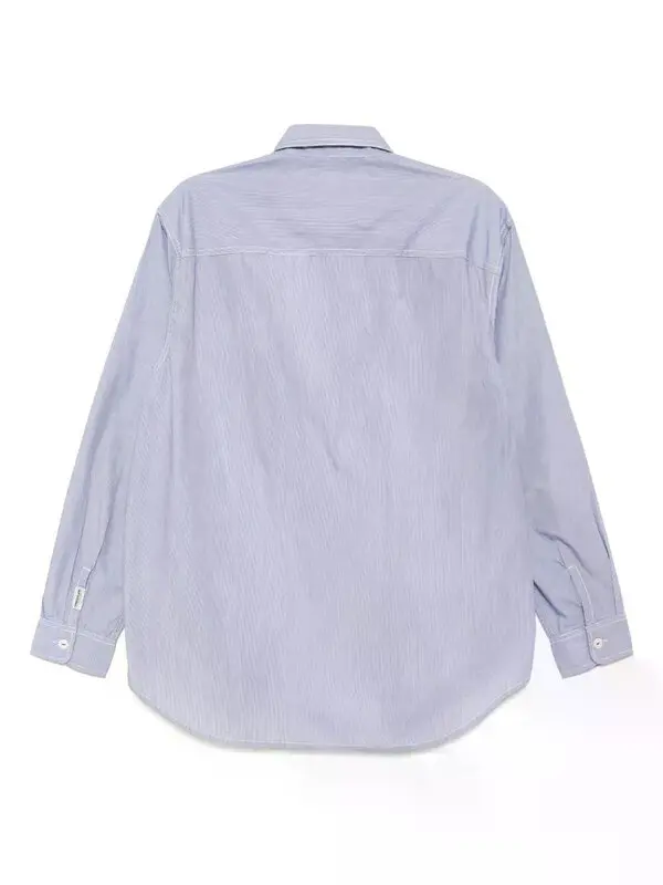 CHOCOOLATE Striped Shirt